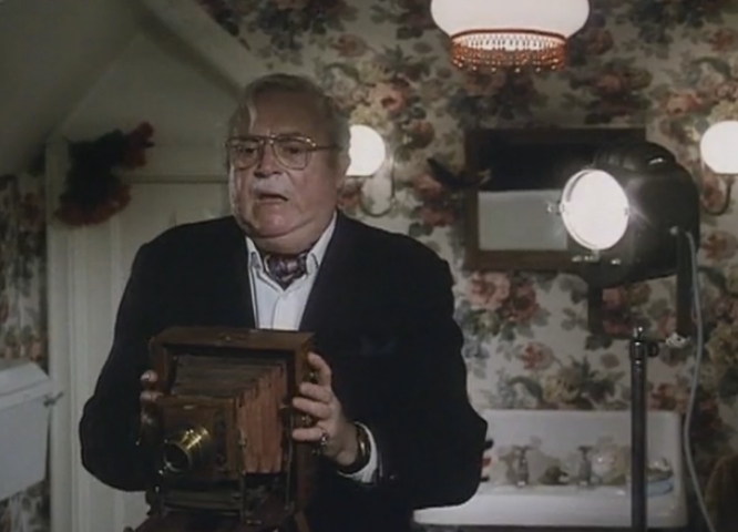 Picture of The Ups and Downs of a Handyman