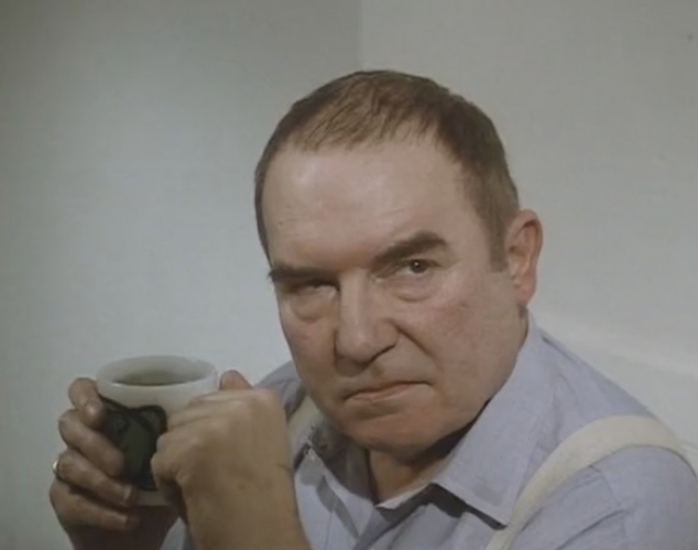 Picture of The Ups and Downs of a Handyman