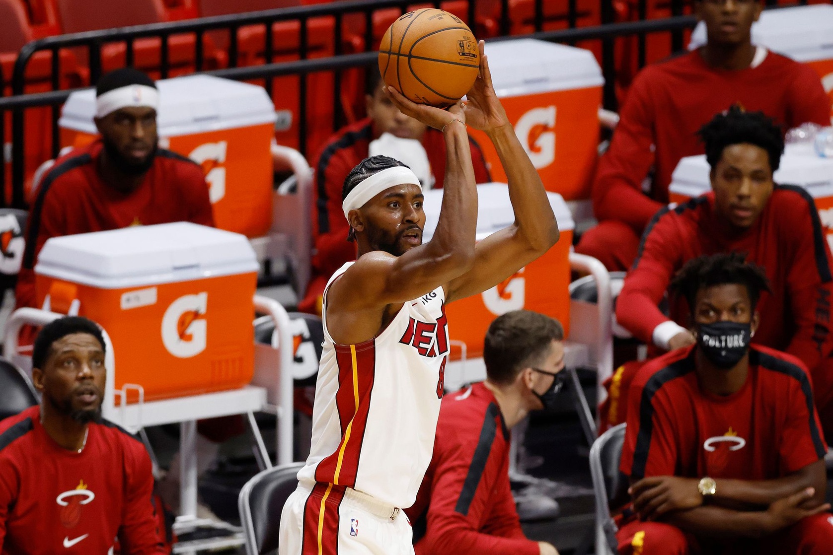 Picture of Maurice Harkless