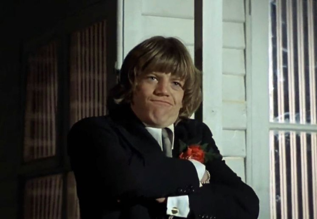 Picture of Robin Askwith