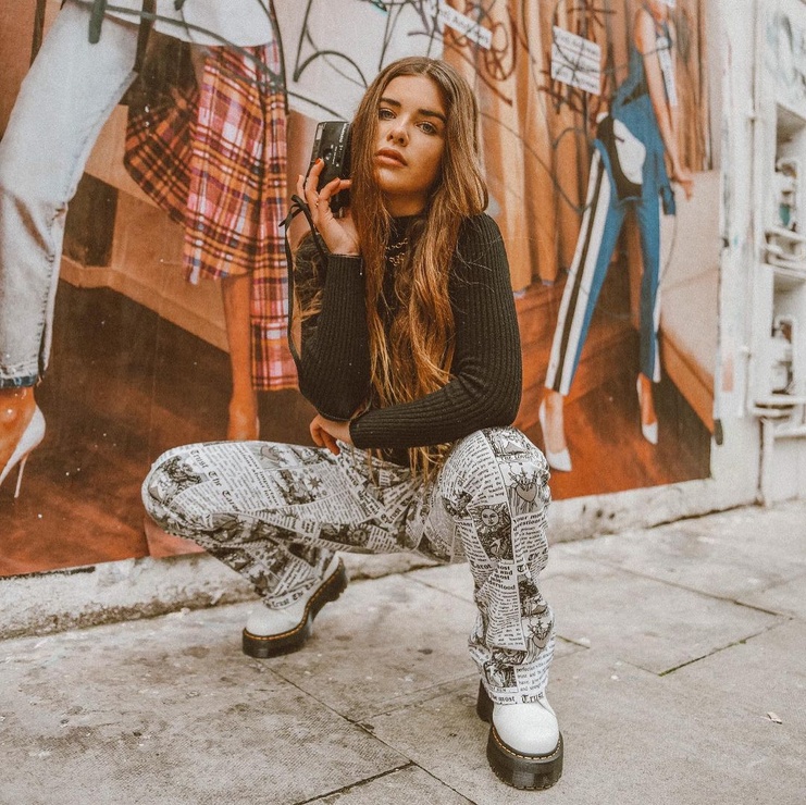 Picture of Maisie Kate Young