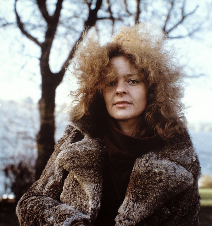 Image of Sabine Sinjen