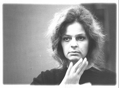 Picture of Sabine Sinjen