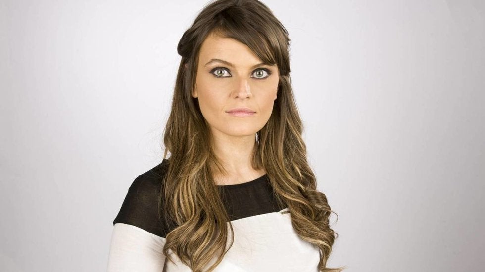 Gloria Alvarez image