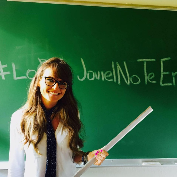 Gloria Alvarez image