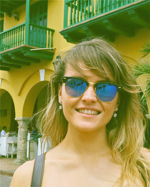 Picture of Gloria Alvarez