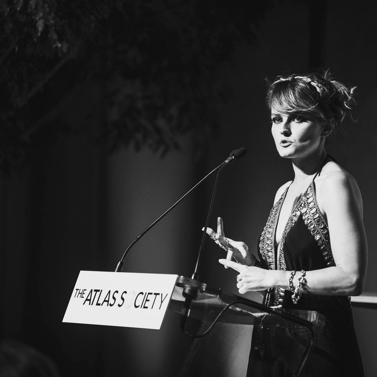 Picture of Gloria Alvarez