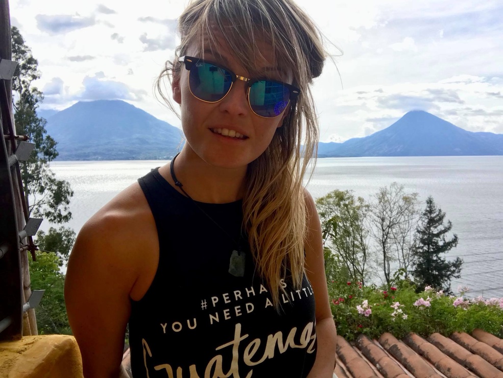 Picture of Gloria Alvarez