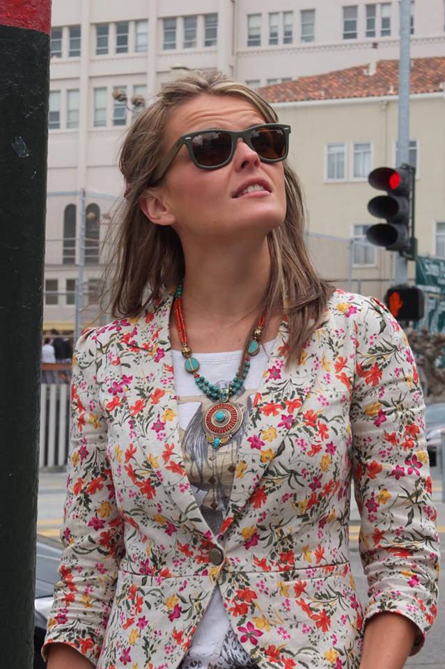 Gloria Alvarez picture