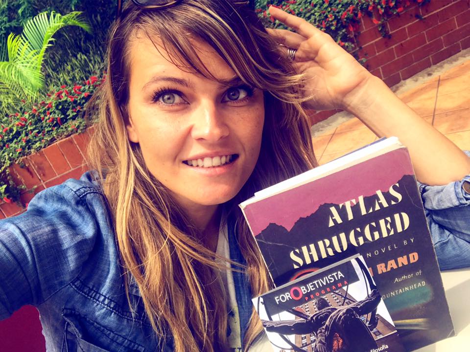 Gloria Alvarez picture