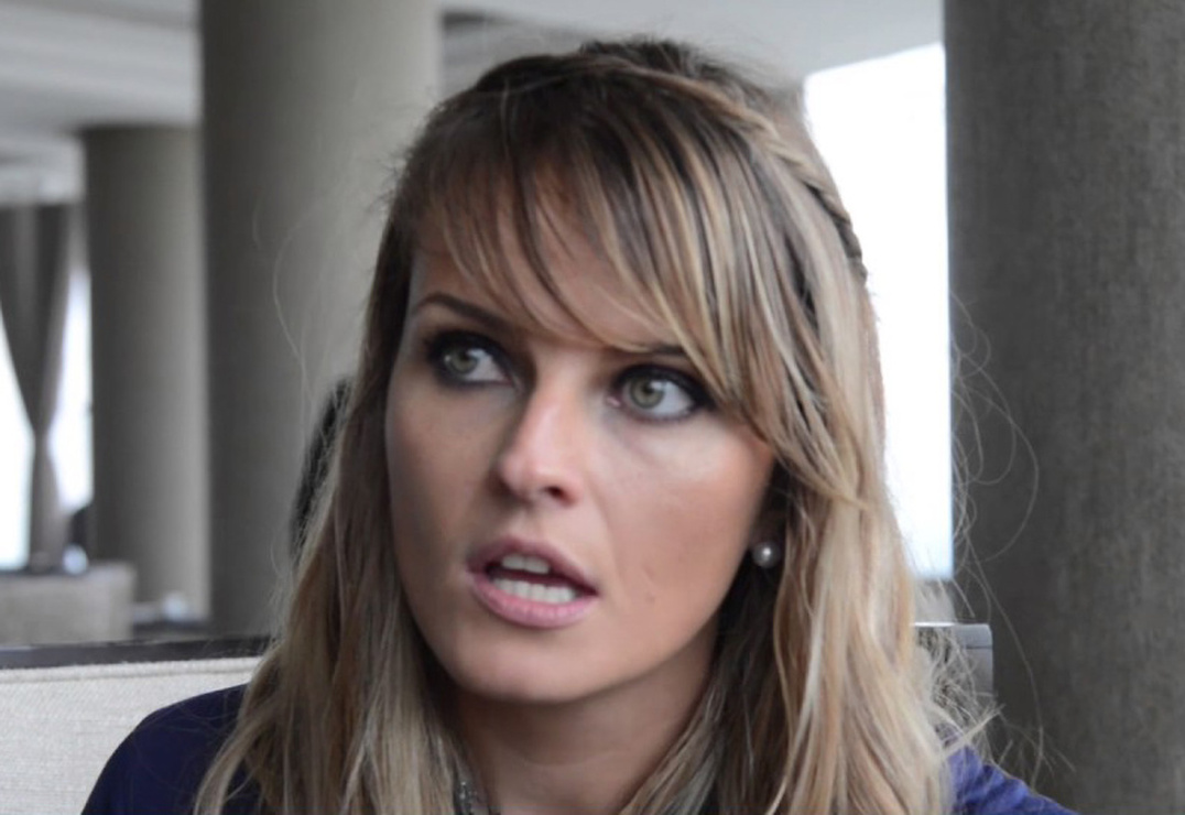 Picture of Gloria Alvarez