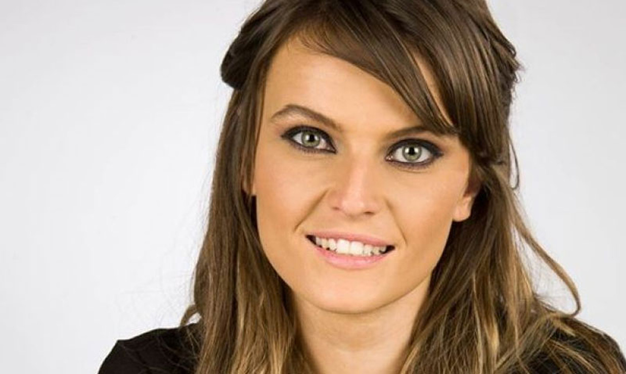 Picture of Gloria Alvarez