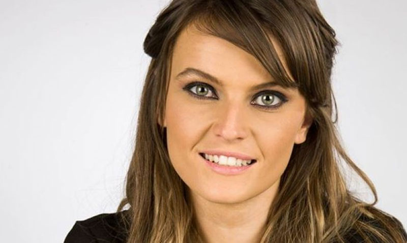 Picture of Gloria Alvarez