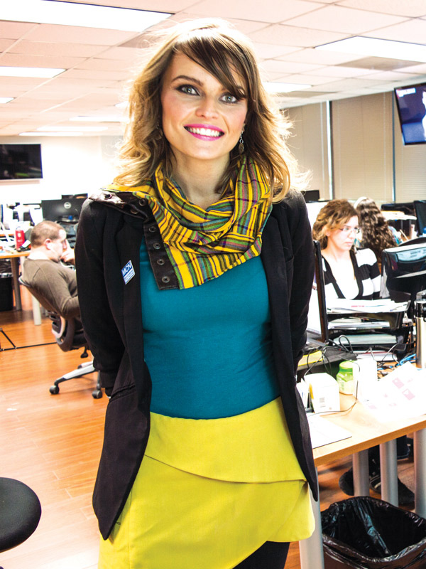 Picture of Gloria Alvarez