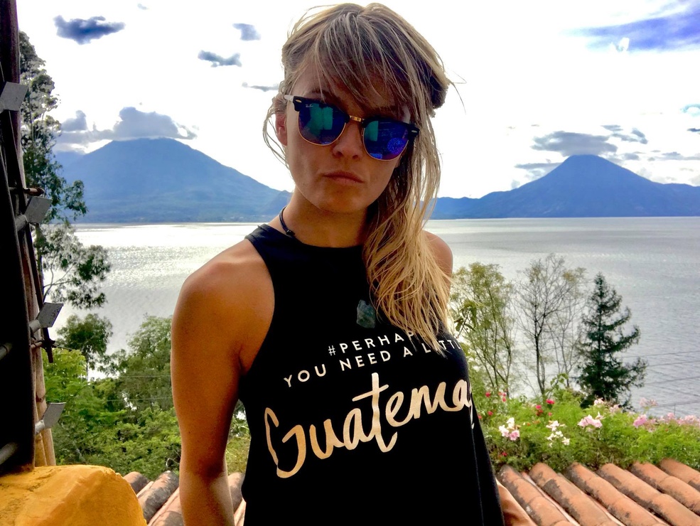Picture of Gloria Alvarez