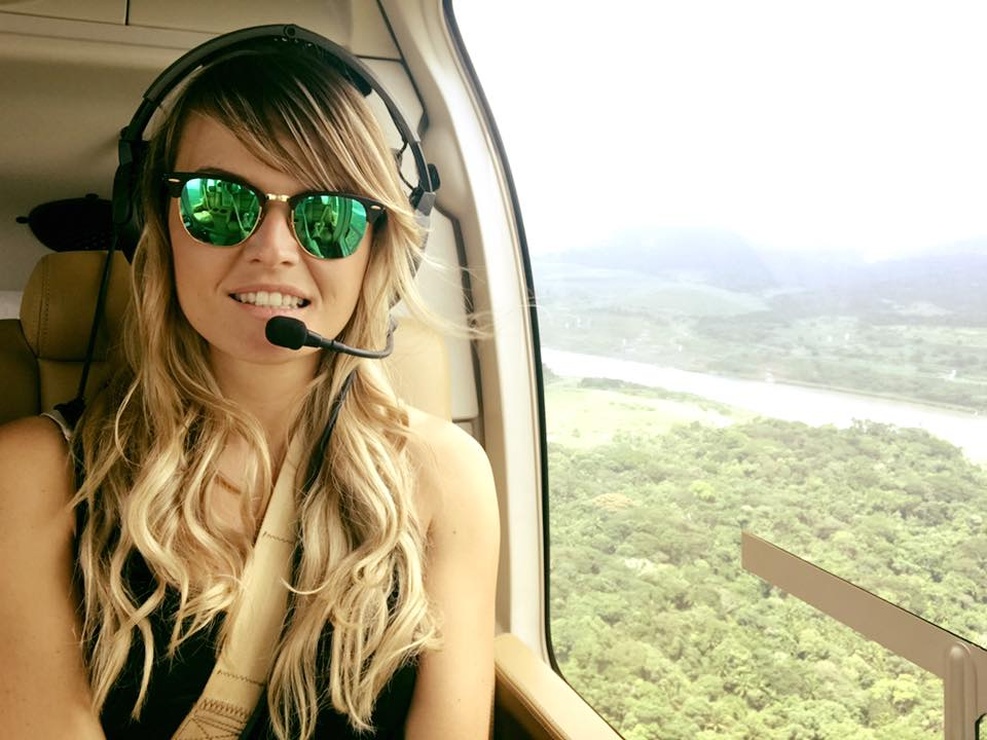 Picture of Gloria Alvarez