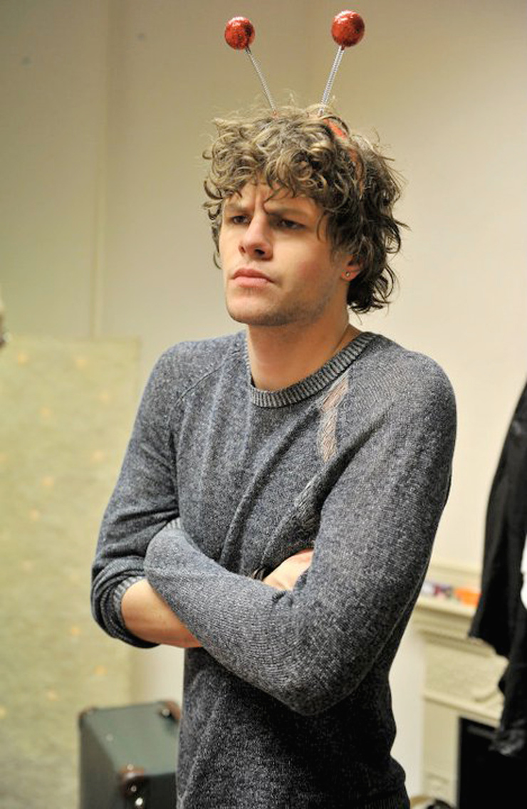 Picture of James McGuiness