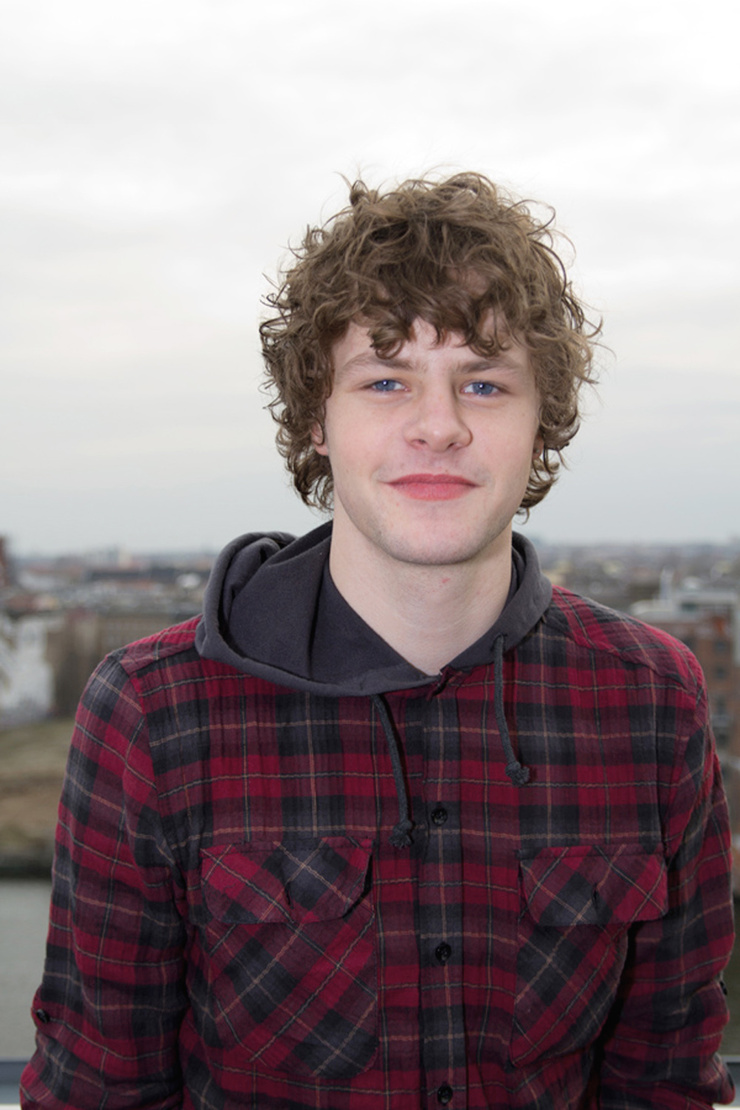 James McGuiness picture