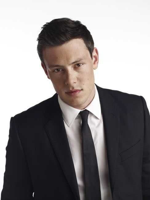Picture of Cory Monteith