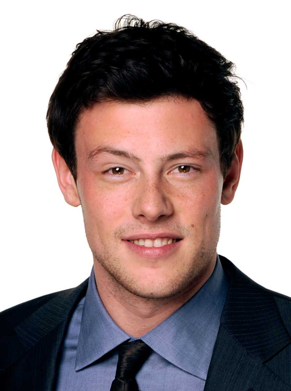 Picture of Cory Monteith