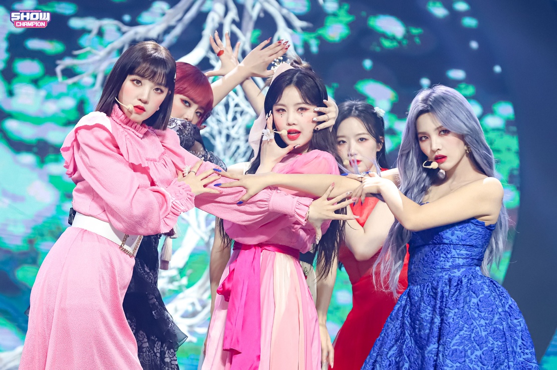 Image of (G)I-dle