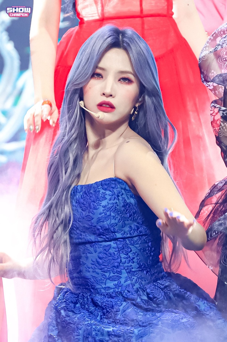 Picture of Jeon So-yeon