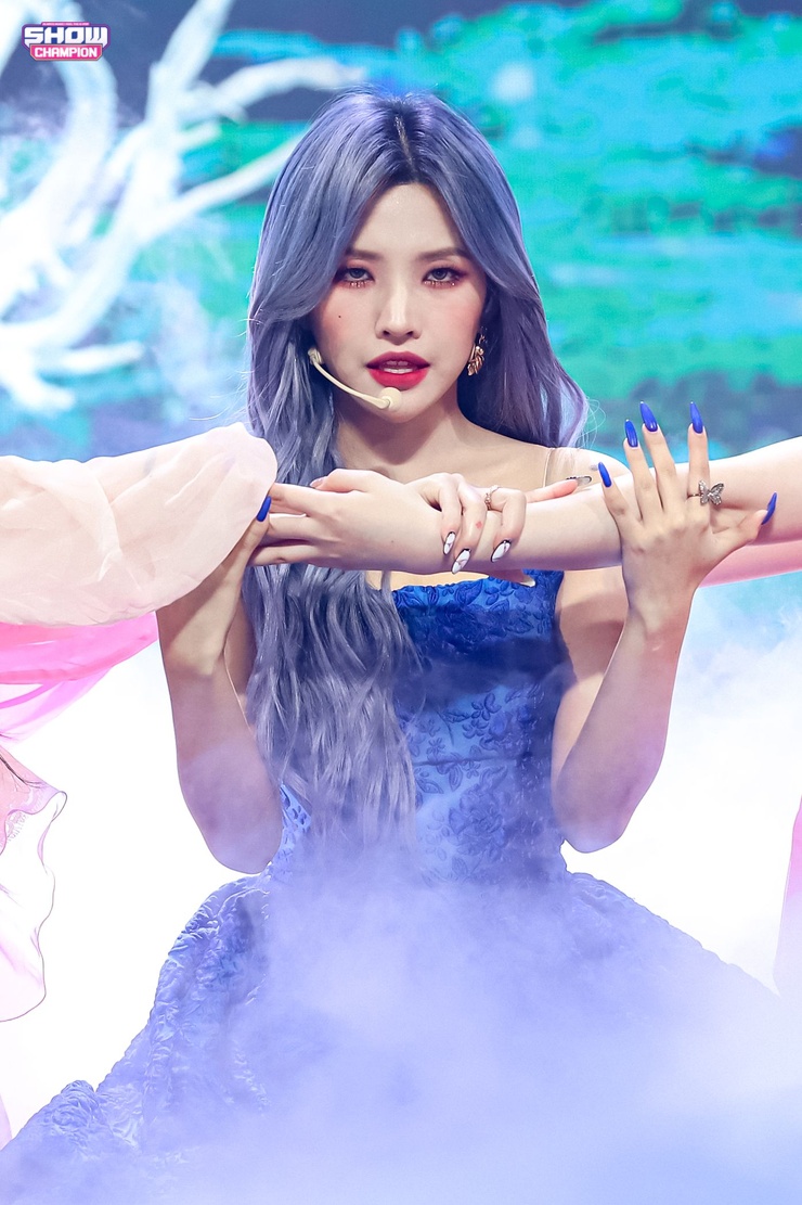 Picture of Jeon So-yeon