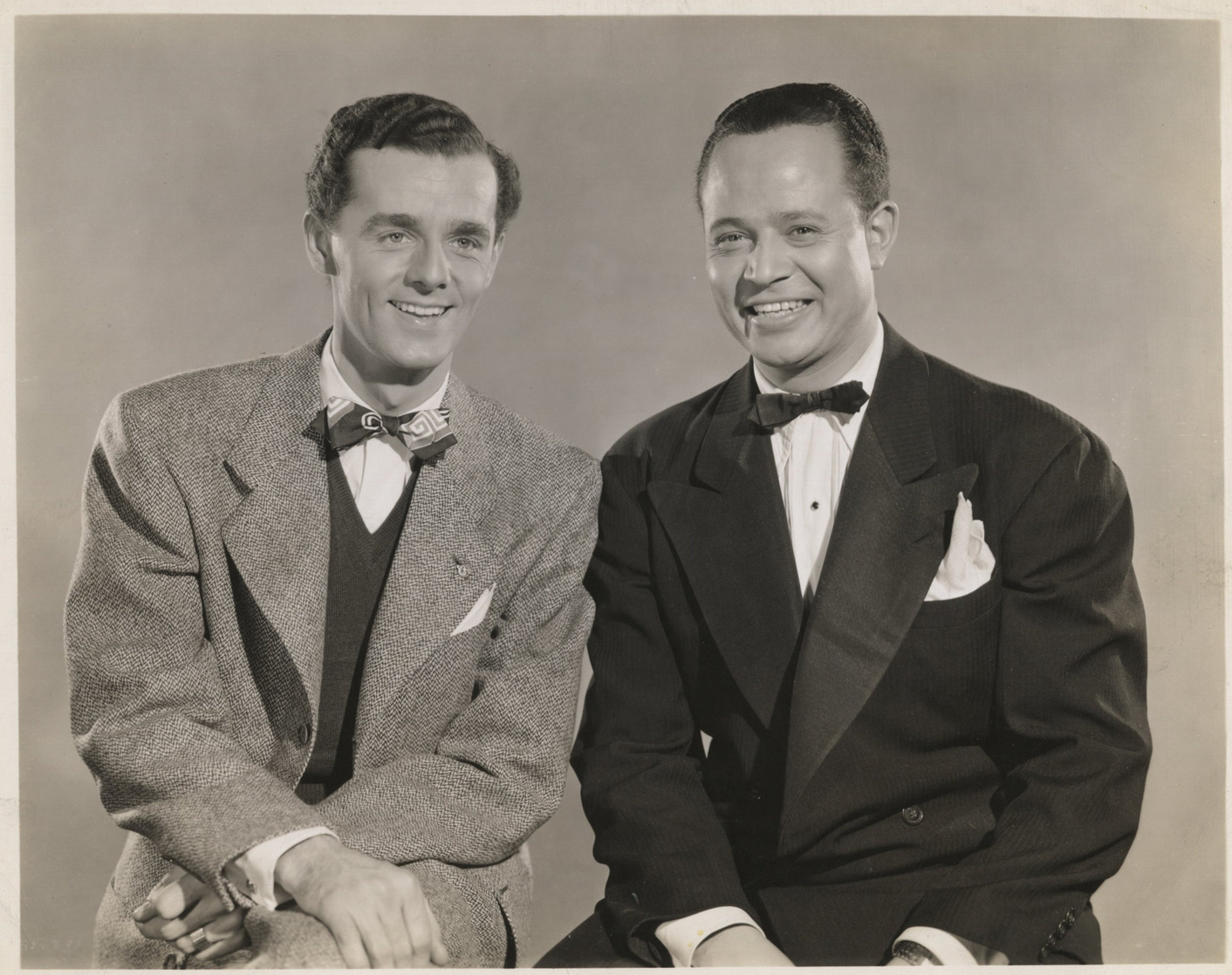 Freddie Bartholomew, Billy Daniels