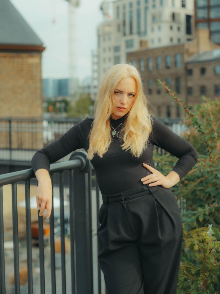 Picture of Rahel Jungle