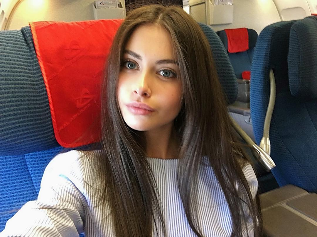 Picture of Alina Sabirova