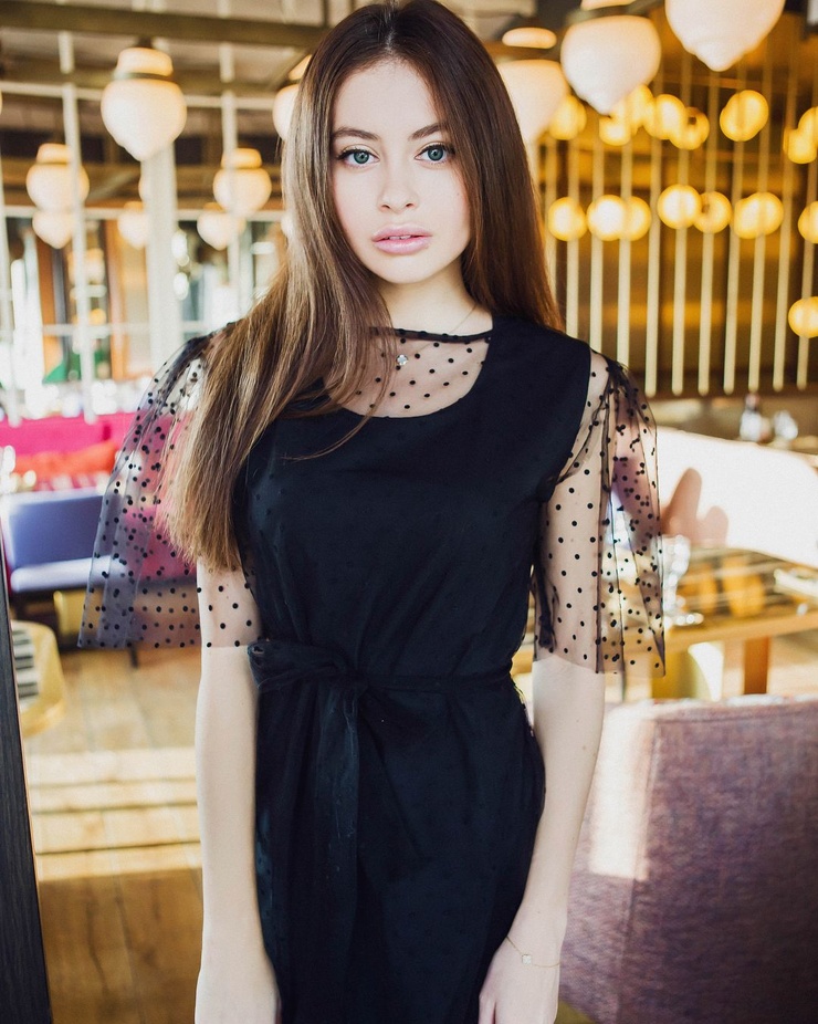 Picture of Alina Sabirova