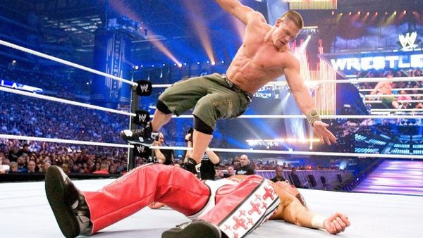 Picture of WrestleMania 23