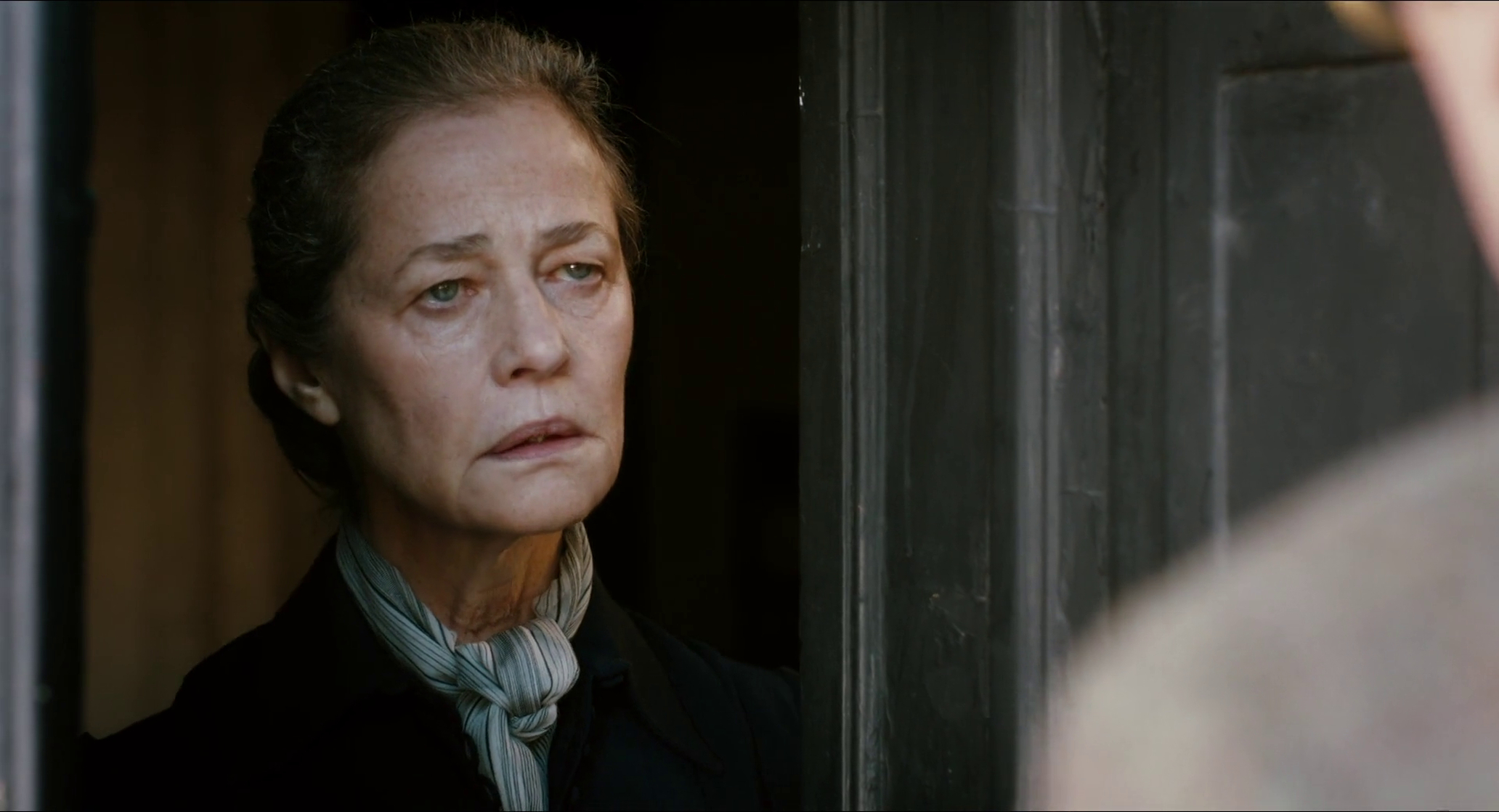 Charlotte Rampling