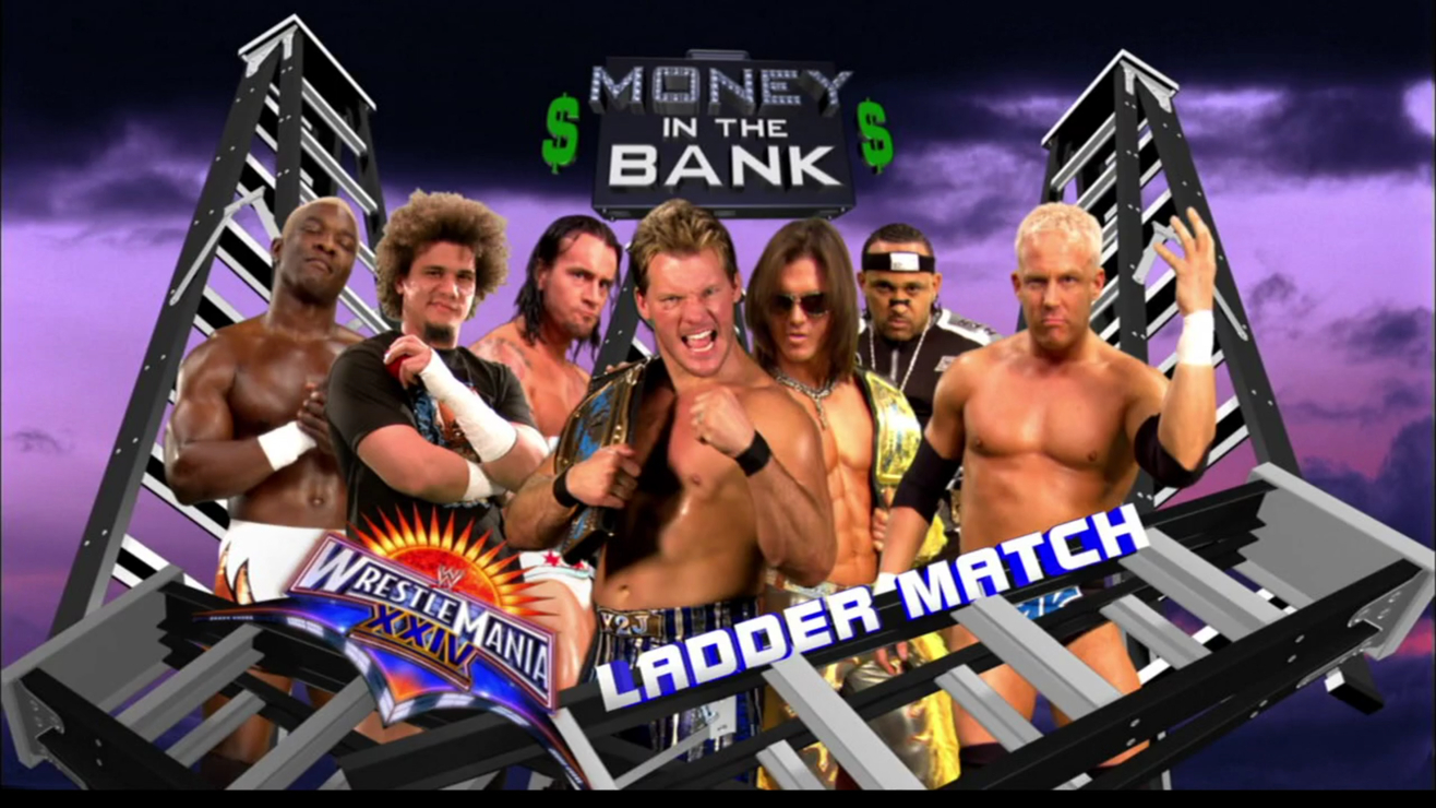 Picture of WrestleMania XXIV