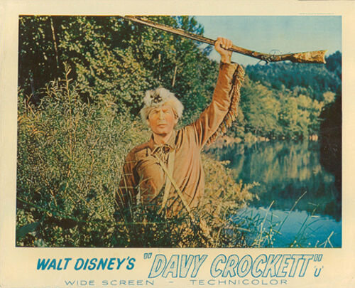 Davy Crockett: King of the Wild Frontier (1955) picture