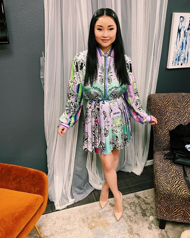 Lana Condor image