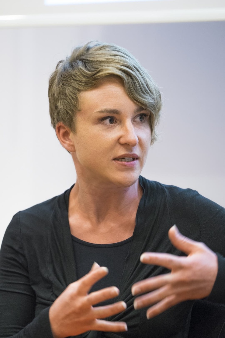 Picture of Irène Kälin