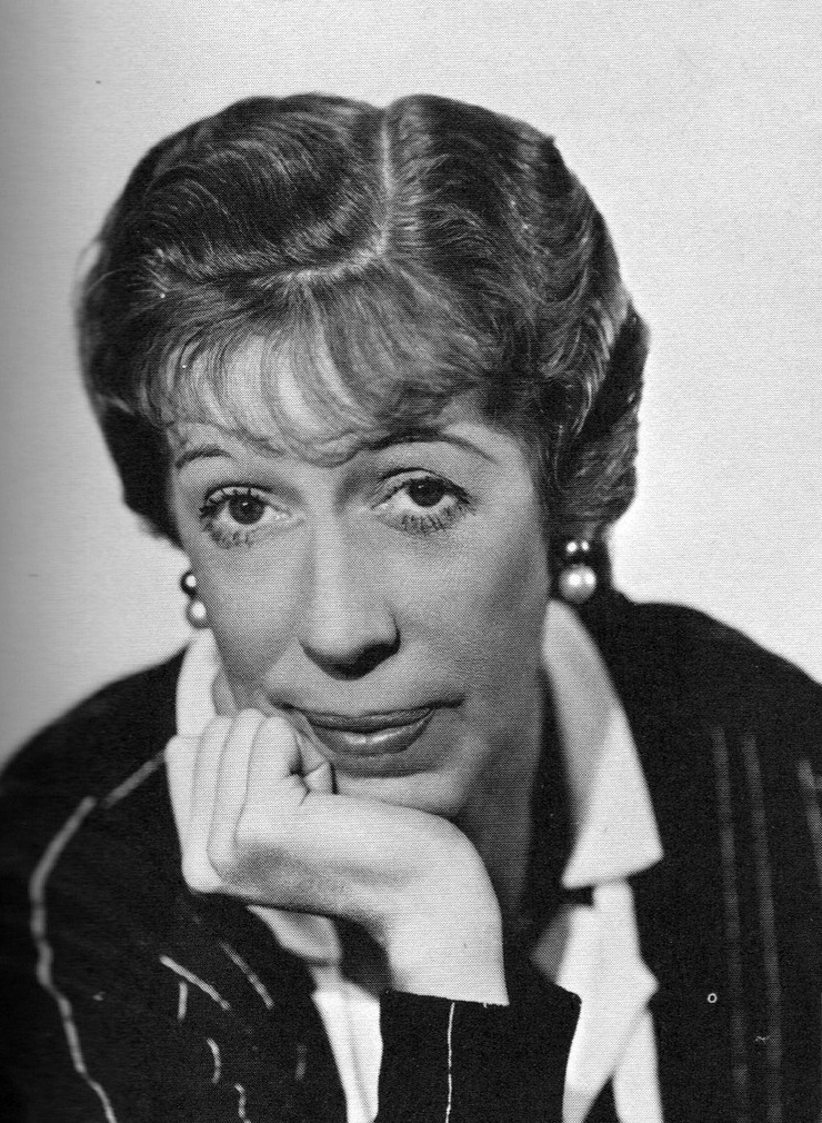 Image of Edna May Oliver