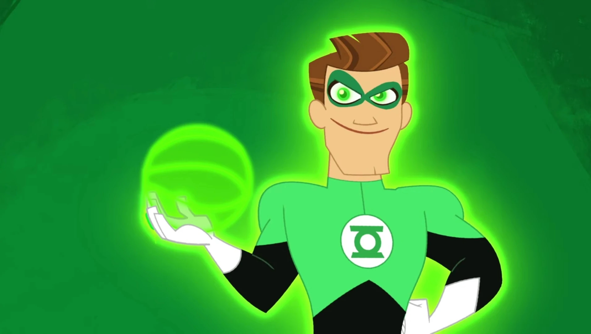 Picture of Green Lantern (DC Super Hero Girls)
