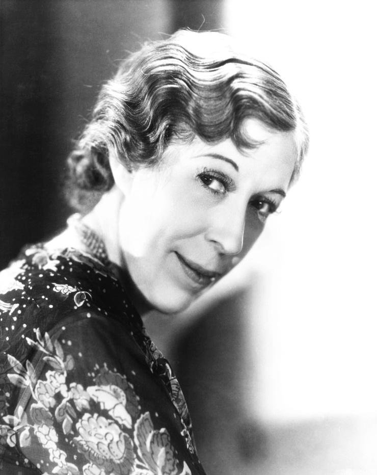 Picture of Edna May Oliver