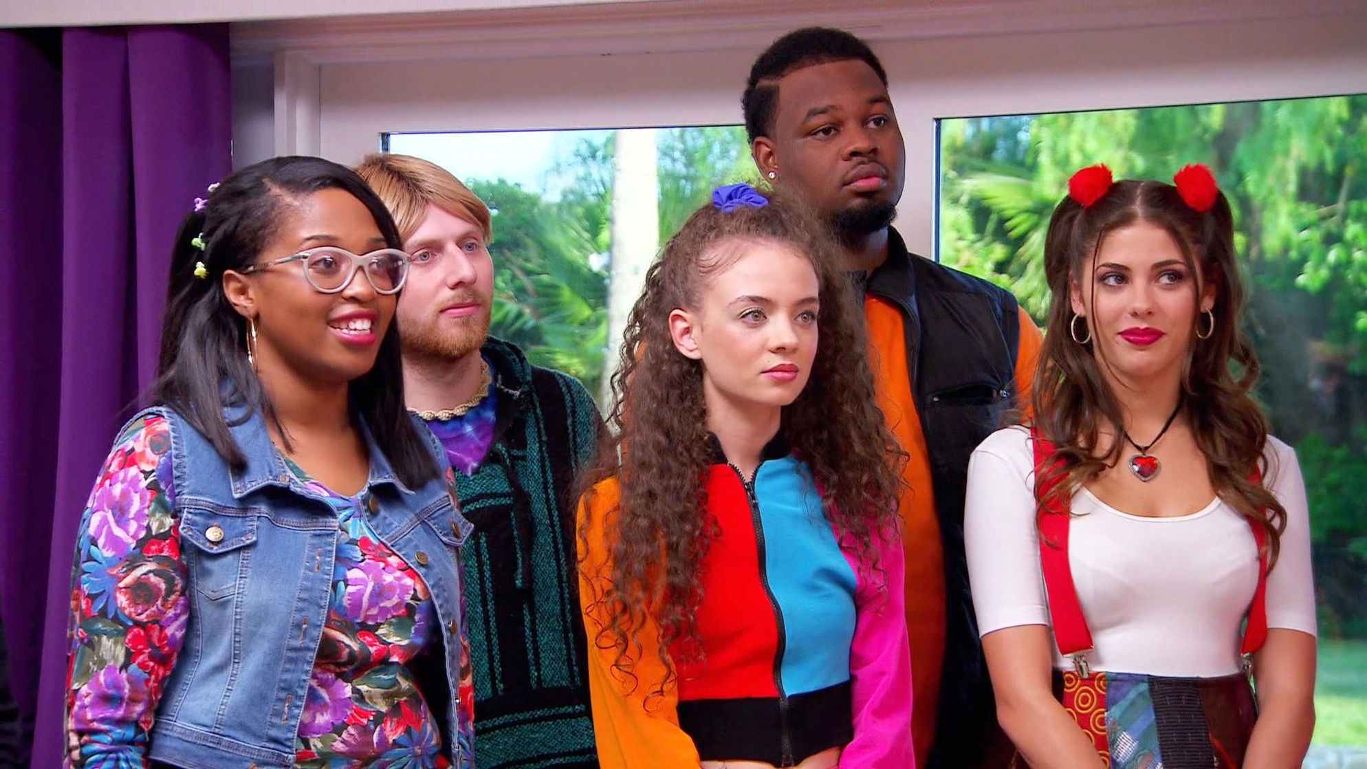 Picture of 90's House