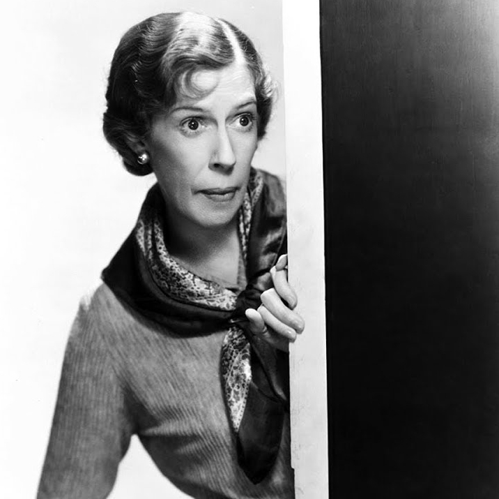 Picture of Edna May Oliver