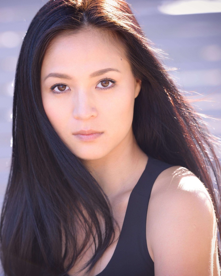 Picture of Grace Huang