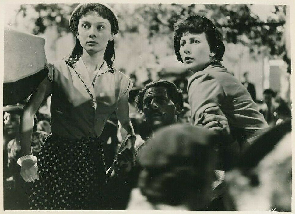 Secret People (1952) image