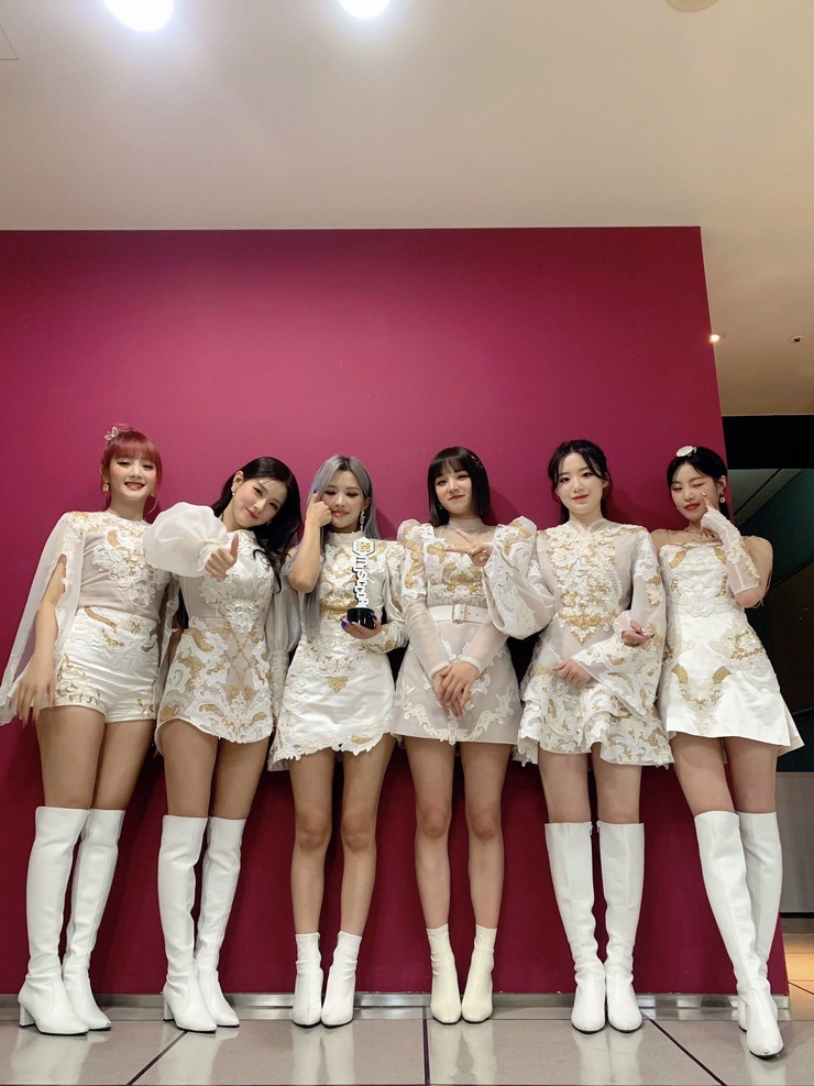 Image of (G)I-dle