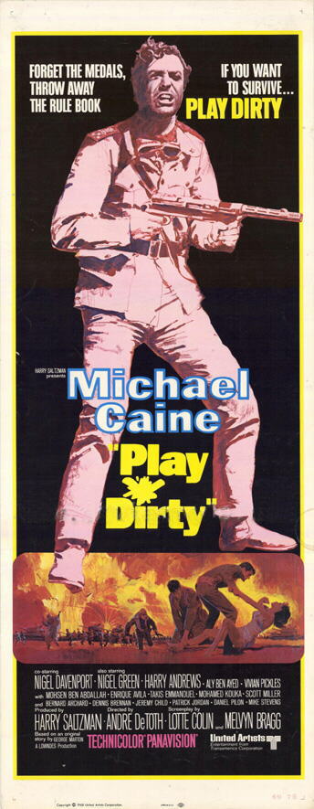 Picture of Play Dirty