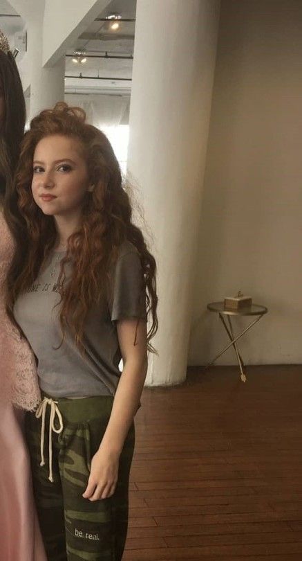 Picture of Francesca Capaldi