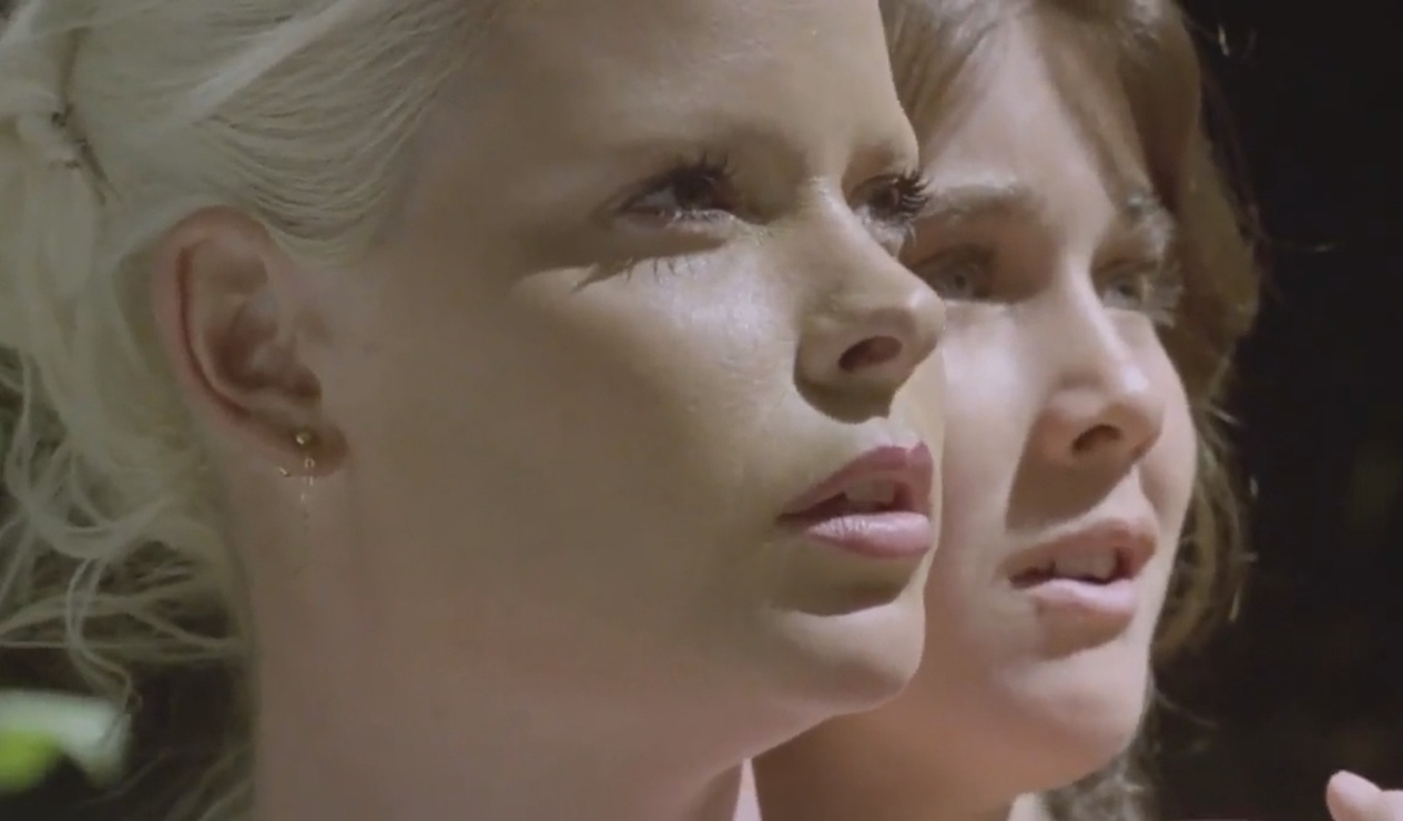 Image of Women in Cellblock 9