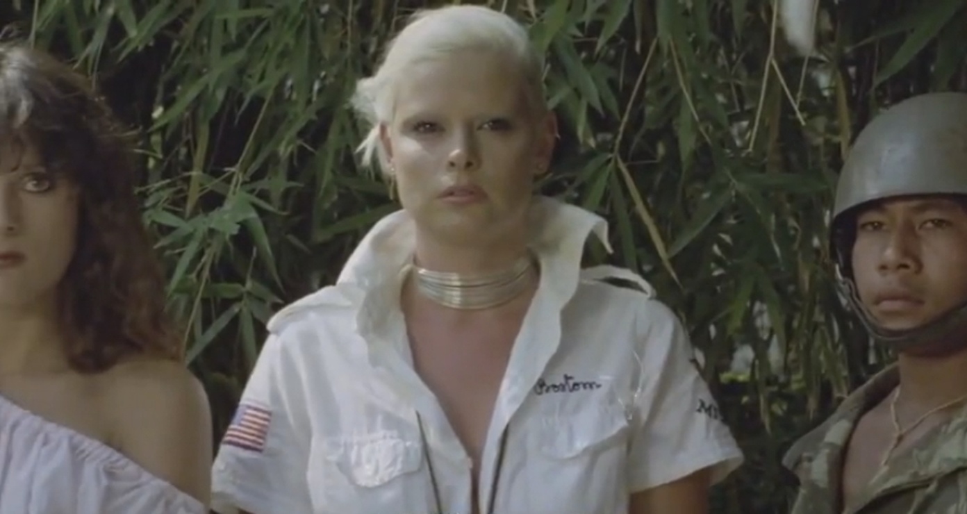 Picture of Women in Cellblock 9