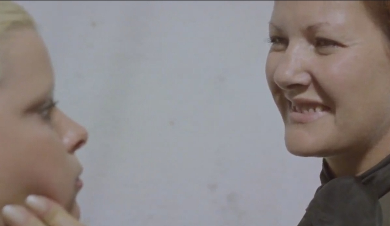 Picture of Women in Cellblock 9